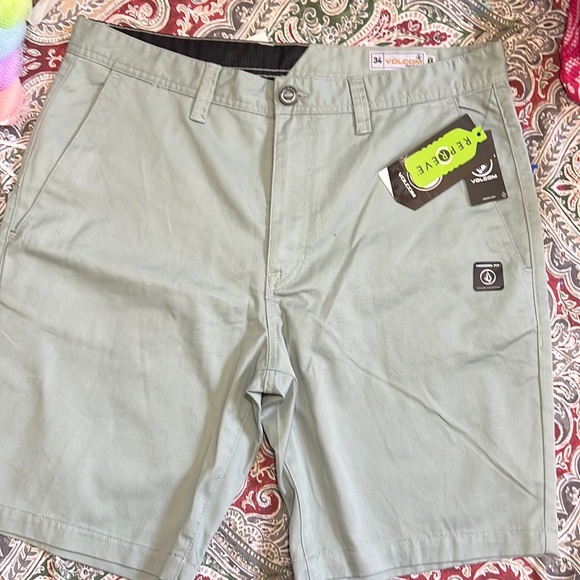 Volcom | Shorts | Nwt Volcom Shorts | Poshmark